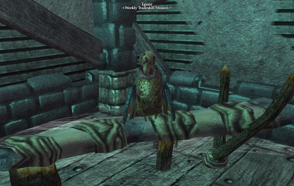 Igore | EverQuest 2 Wiki | Fandom