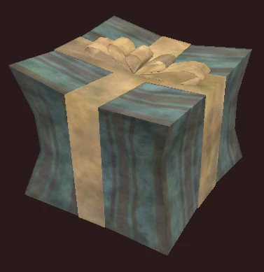 Moldering Giftbox | EverQuest 2 Wiki | Fandom