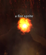 A fire sprite | EverQuest 2 Wiki | Fandom