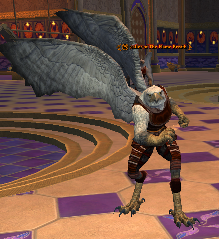 Caller Of The Flame Breath Everquest 2 Wiki Fandom