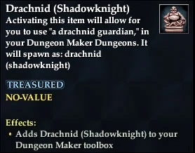 Drachnid (Shadowknight) | EverQuest 2 Wiki | Fandom