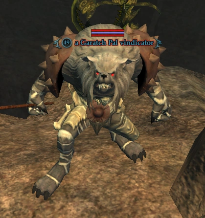 A Garatch Pal vindicator | EverQuest 2 Wiki | Fandom