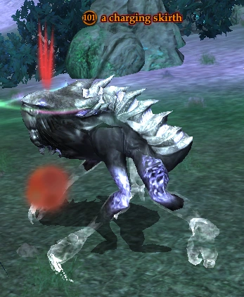 A charging skirth | EverQuest 2 Wiki | Fandom