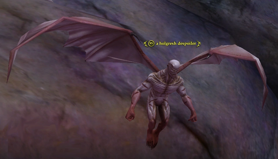 A holgresh despoiler | EverQuest 2 Wiki | Fandom