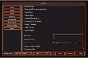 User Interface | EverQuest 2 Wiki | Fandom
