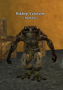 Rikhop Valorarm | EverQuest 2 Wiki | Fandom