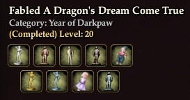 Fabled A Dragon's Dream Come True | EverQuest 2 Wiki | Fandom