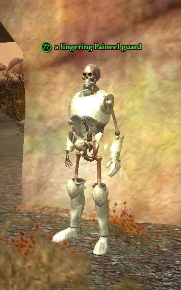 A lingering Paineel guard | EverQuest 2 Wiki | Fandom