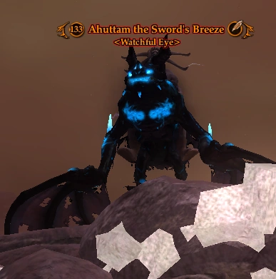 Ahuttam the Sword's Breeze | EverQuest 2 Wiki | Fandom