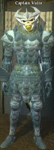 Captain Vulis | EverQuest 2 Wiki | Fandom