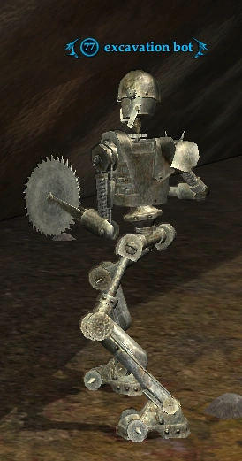 excavation bot | EverQuest 2 Wiki | Fandom