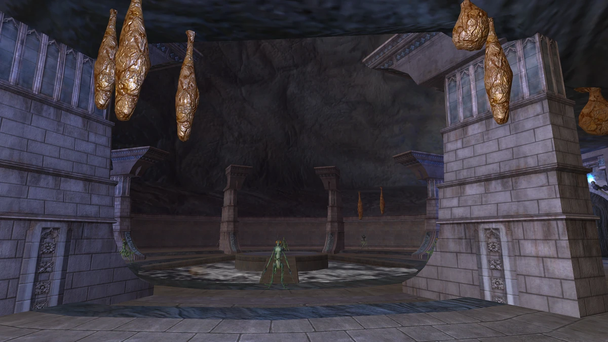 The Hall of Guardians | EverQuest 2 Wiki | Fandom