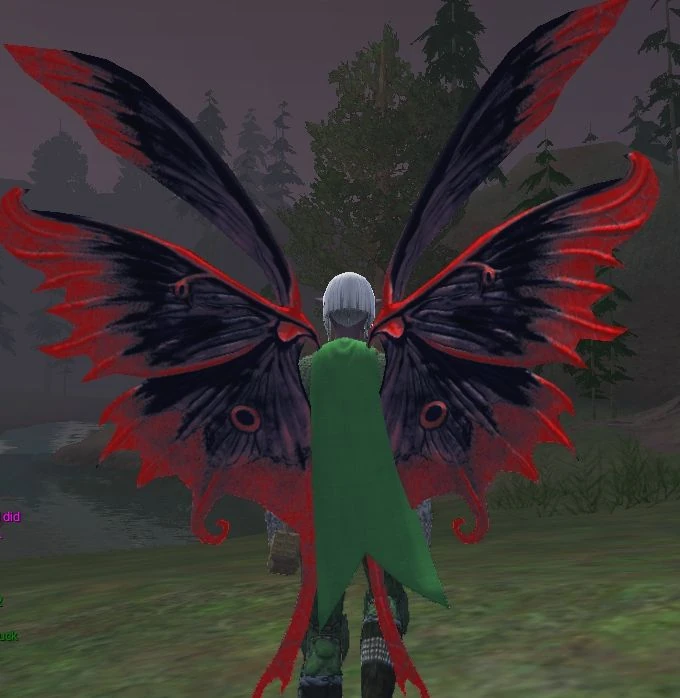 Whimsical Cloak | EverQuest 2 Wiki | Fandom