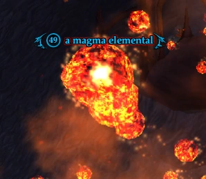 A magma elemental | EverQuest 2 Wiki | Fandom