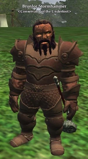 Bronlor Stormhammer | EverQuest 2 Wiki | Fandom