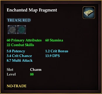 Enchanted Map Fragment | EverQuest 2 Wiki | Fandom