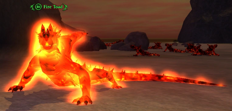 Fire Toad | EverQuest 2 Wiki | Fandom