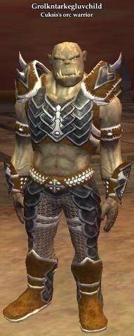 Summon Orc Warrior Pet | EverQuest 2 Wiki | Fandom