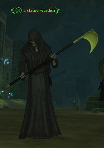 a statue warden | EverQuest 2 Wiki | Fandom