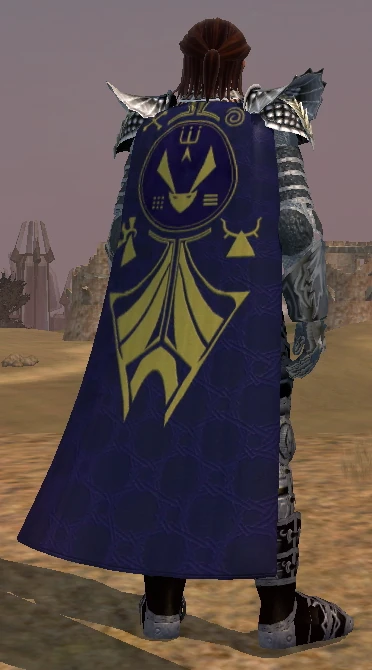 Cloak of Chelsith | EverQuest 2 Wiki | Fandom