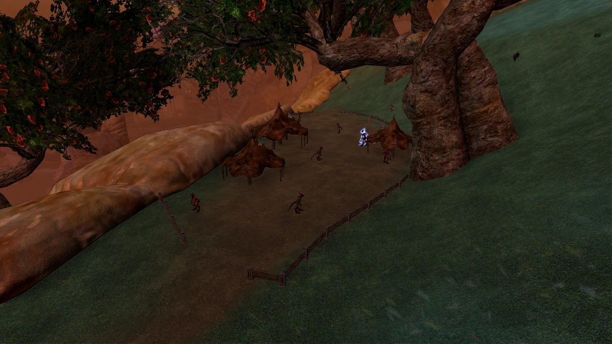 Sarnshak Encampment | EverQuest 2 Wiki | Fandom