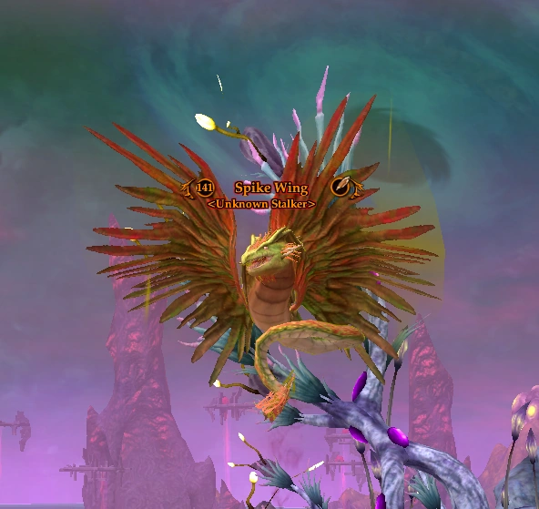 Spike Wing | EverQuest 2 Wiki | Fandom