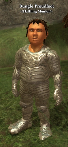 Bungle Proudfoot | EverQuest 2 Wiki | Fandom