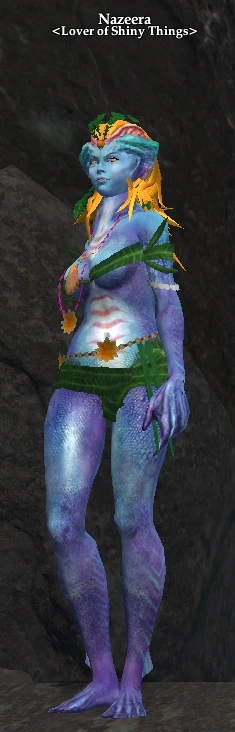 Nazeera | EverQuest 2 Wiki | Fandom