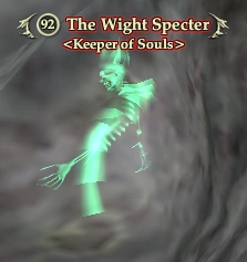 The Wight Specter | EverQuest 2 Wiki | Fandom