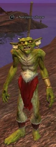 a Necrosis shrew | EverQuest 2 Wiki | Fandom