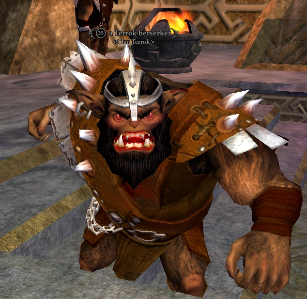 A Terrok berserker | EverQuest 2 Wiki | Fandom