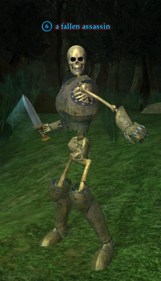 A fallen assassin | EverQuest 2 Wiki | Fandom
