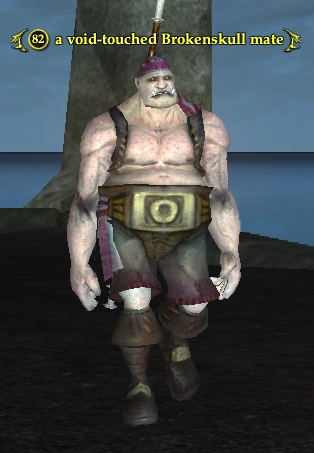 a void-touched Brokenskull mate | EverQuest 2 Wiki | Fandom