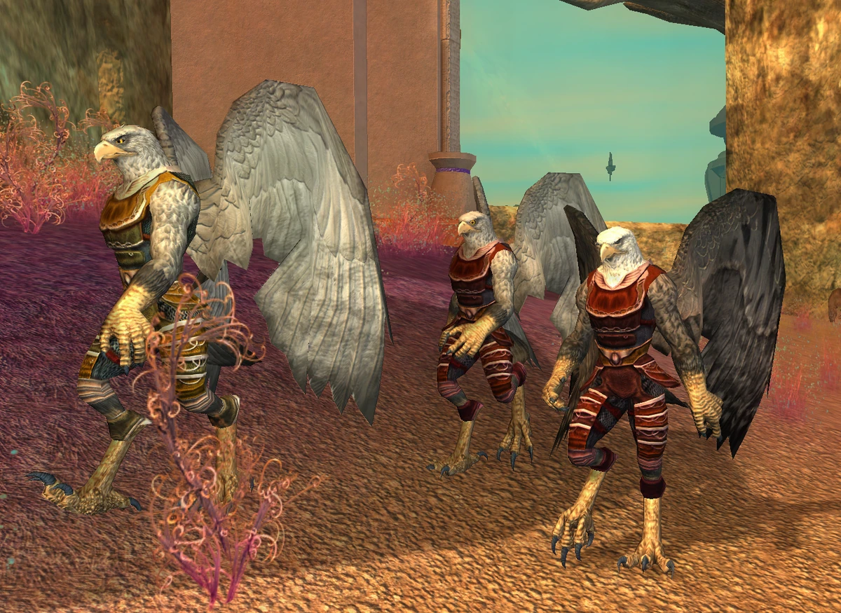 The Blacktalon (Faction) | EverQuest 2 Wiki | Fandom