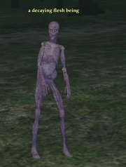 A decaying flesh being | EverQuest 2 Wiki | Fandom