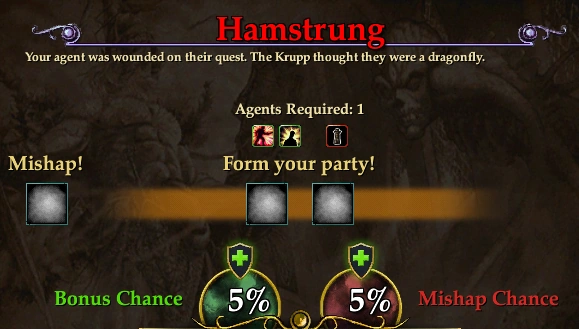 Hamstrung | EverQuest 2 Wiki | Fandom