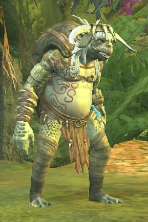 Lore and Legend: Kappa | EverQuest 2 Wiki | Fandom