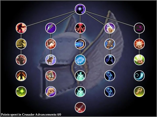 Shadowknight AAs | EverQuest 2 Wiki | Fandom