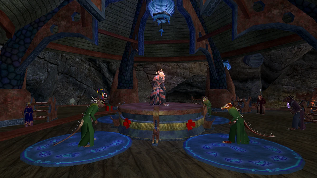The Arcane Erudition | EverQuest 2 Wiki | Fandom