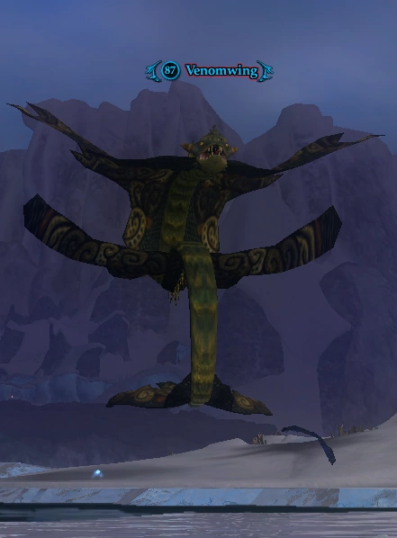 Venomwing | EverQuest 2 Wiki | Fandom