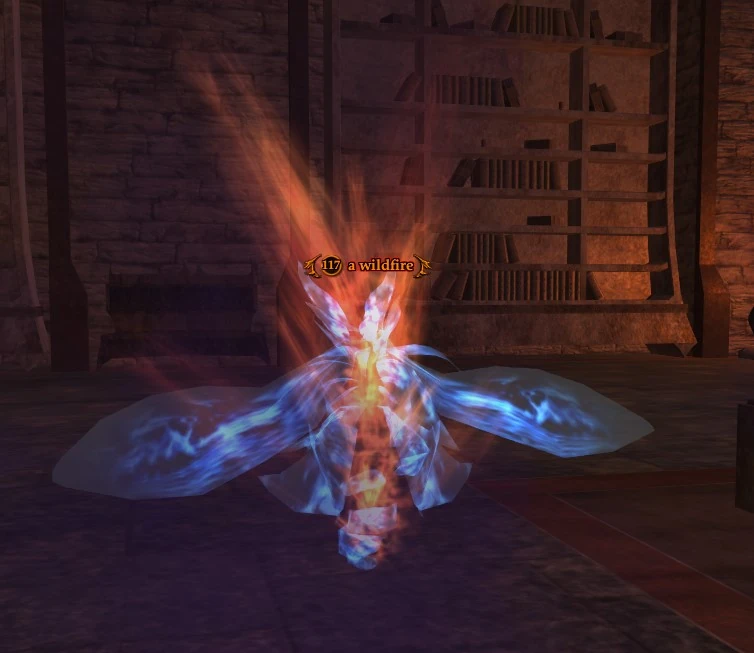 A wildfire | EverQuest 2 Wiki | Fandom