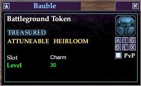 Battleground Token | EverQuest 2 Wiki | Fandom