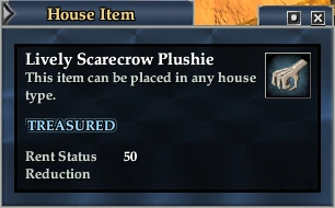 Lively Scarecrow Plushie | EverQuest 2 Wiki | Fandom