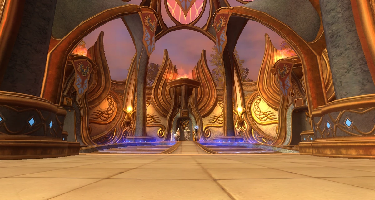 Coliseum of Valor | EverQuest 2 Wiki | Fandom