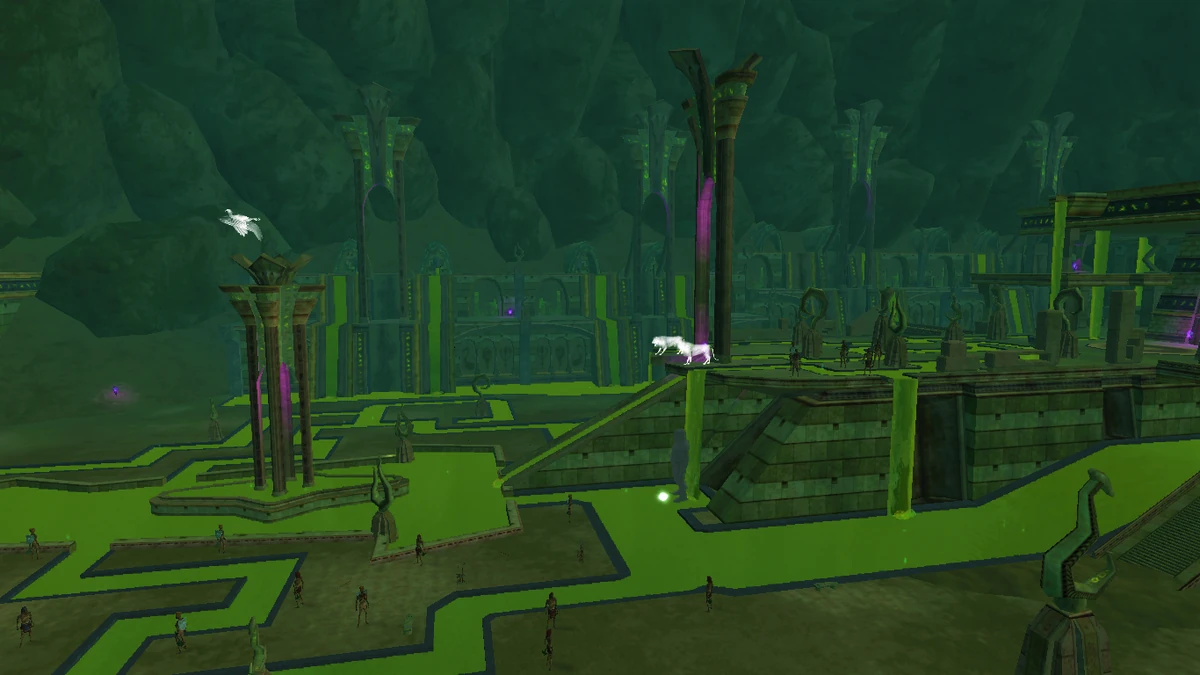Temple Court | EverQuest 2 Wiki | Fandom