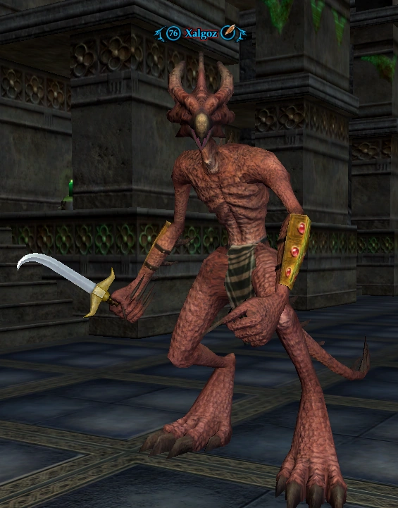 Xalgoz | EverQuest 2 Wiki | Fandom