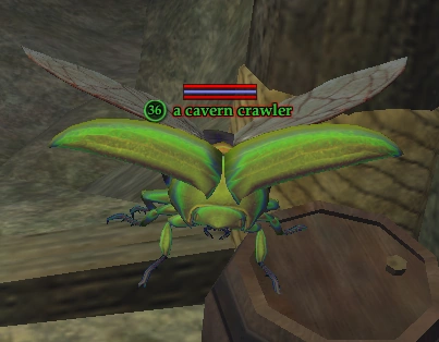 A cavern crawler | EverQuest 2 Wiki | Fandom
