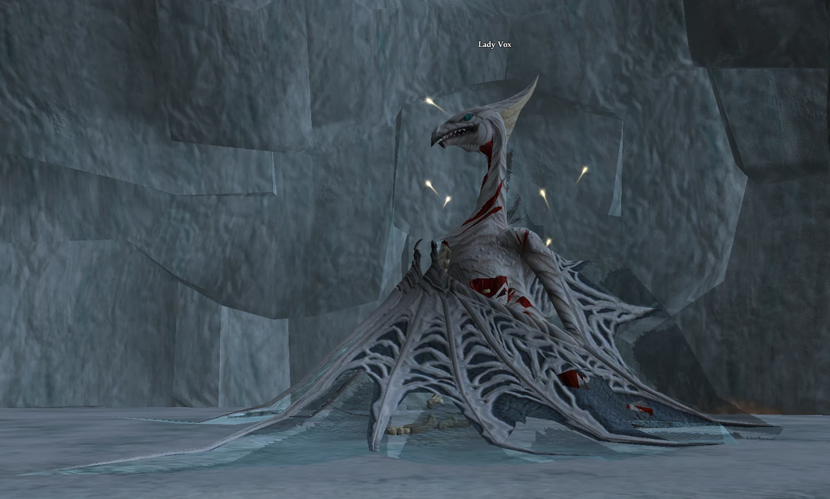 Lady Vox | EverQuest 2 Wiki | Fandom