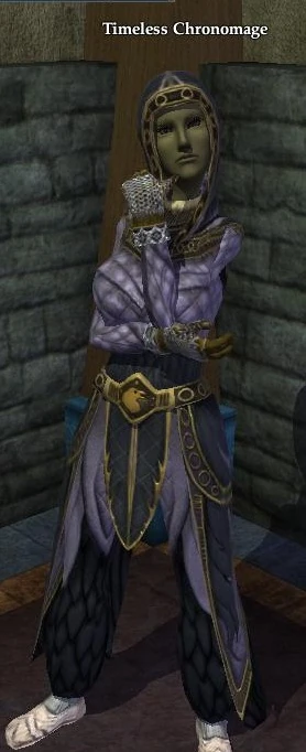 Timeless Chronomage (Neriak) | EverQuest 2 Wiki | Fandom