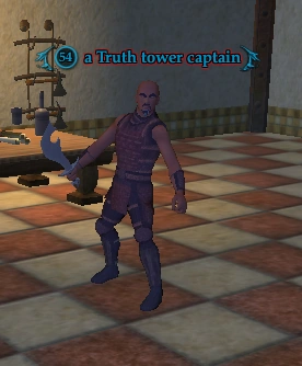 a Truth tower captain | EverQuest 2 Wiki | Fandom